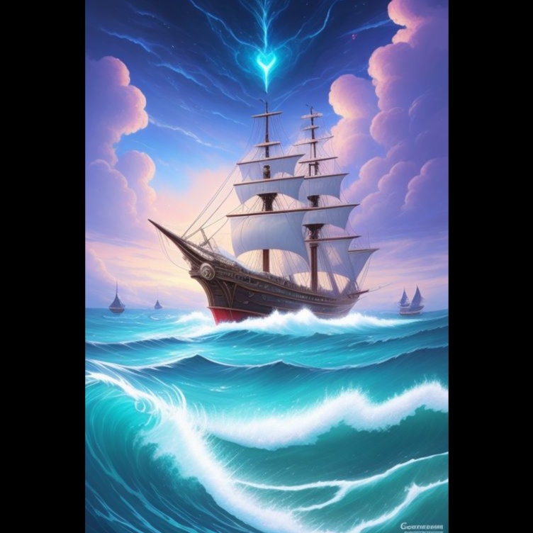 Love Is Destructive v1 by 🎧♫🎪 Mystic 🤹 Mime 🎪♫🎧 | Suno