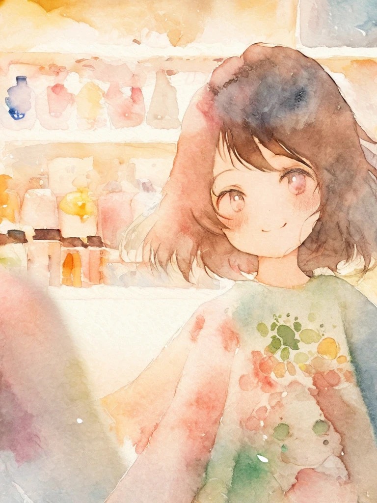 【竜宮式cover】笑顔の魔法〜The magic of smile by ぱとちゃん | Suno