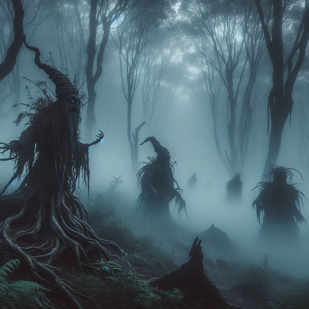 Tree Folk by SlimeWizard | Suno