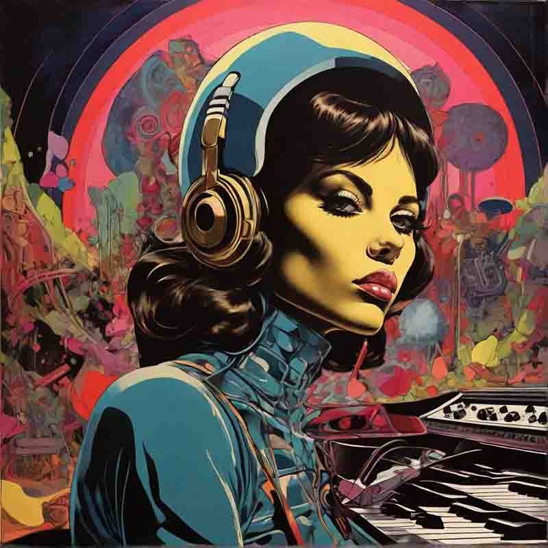 Motorik Krautrock by Zombie Robby | Suno