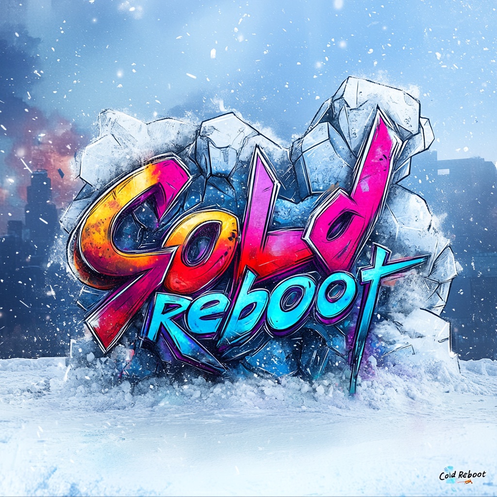 Cold Reboot by EchoKI - Echoes Of Us 우리의 메아리 | Suno