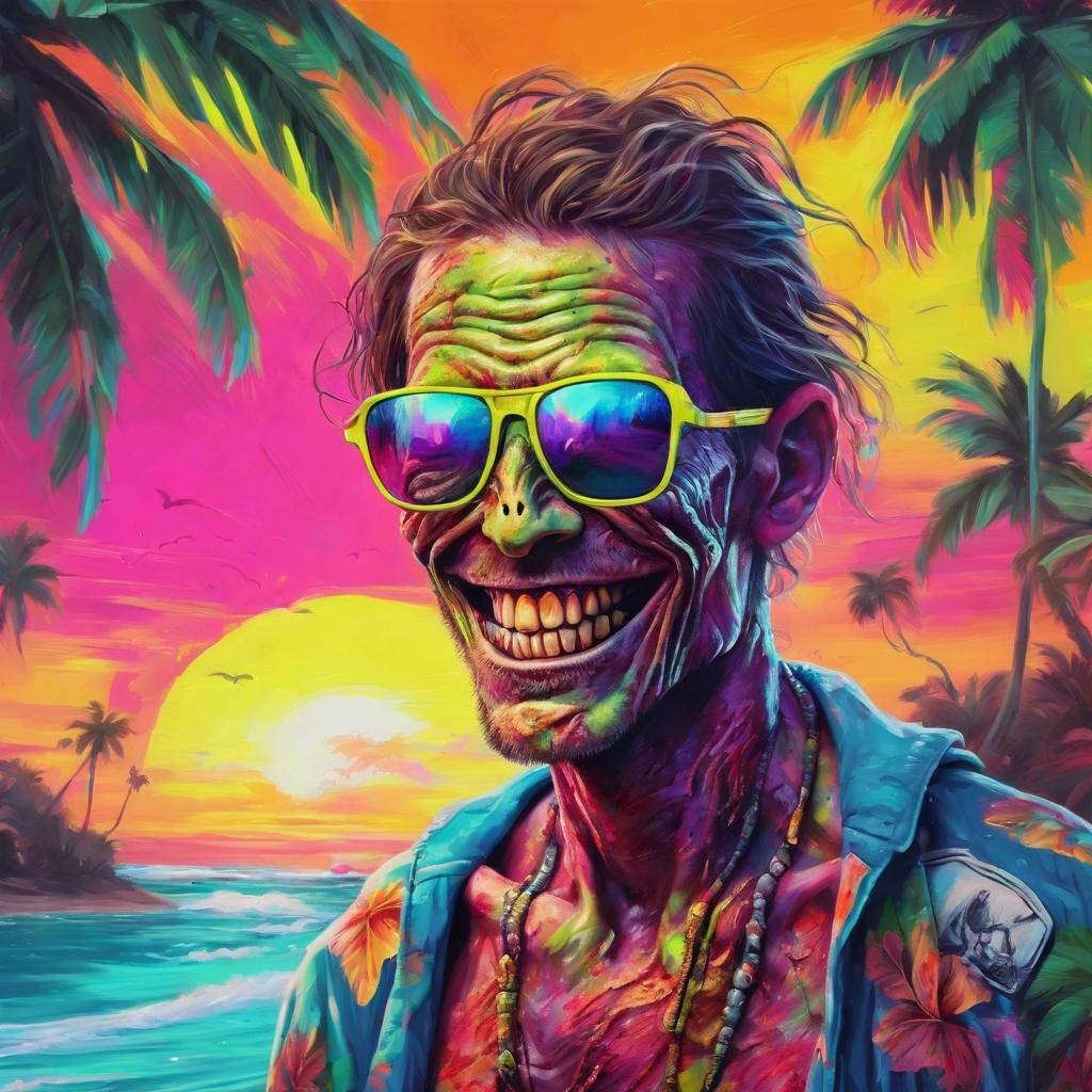 Surf Punk A by Nowarin | Suno