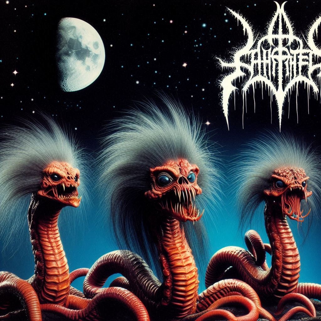 Worm Perm by SlimeWizard | Suno