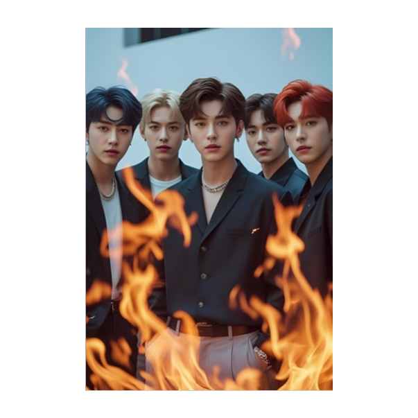 F1RE - Burn out by Romyshh Entertainment | Suno