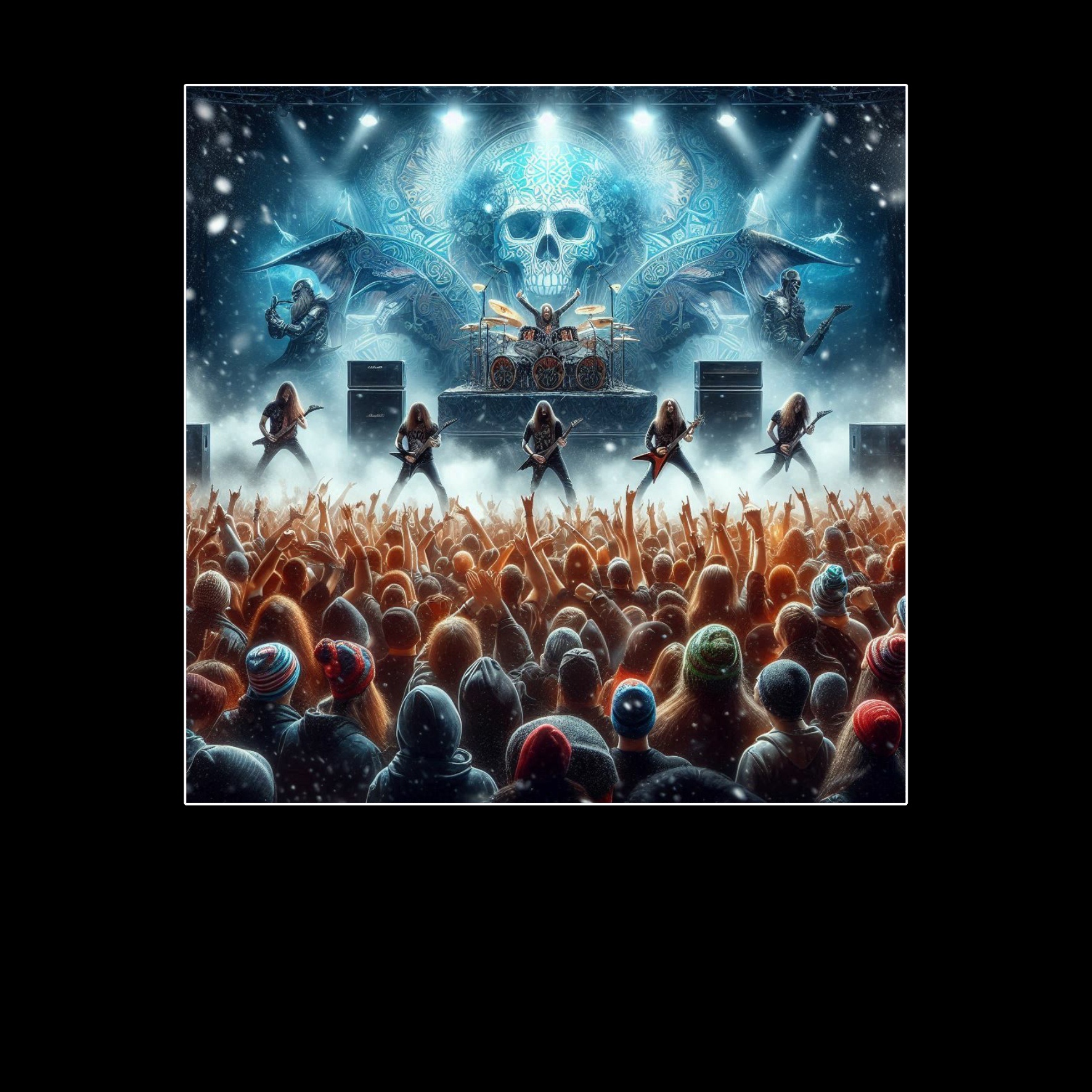 The Rage II ♫ by SUGAR IA Project | Suno