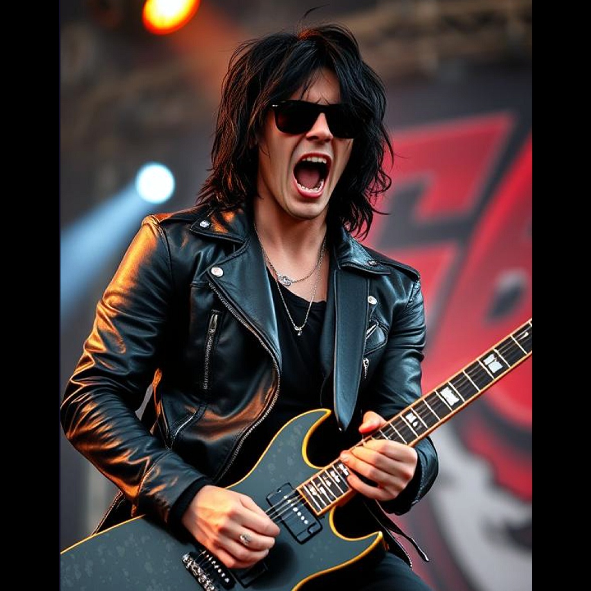 I Am The Boogey Man (Remix) by River of Sighs Riffs | Suno