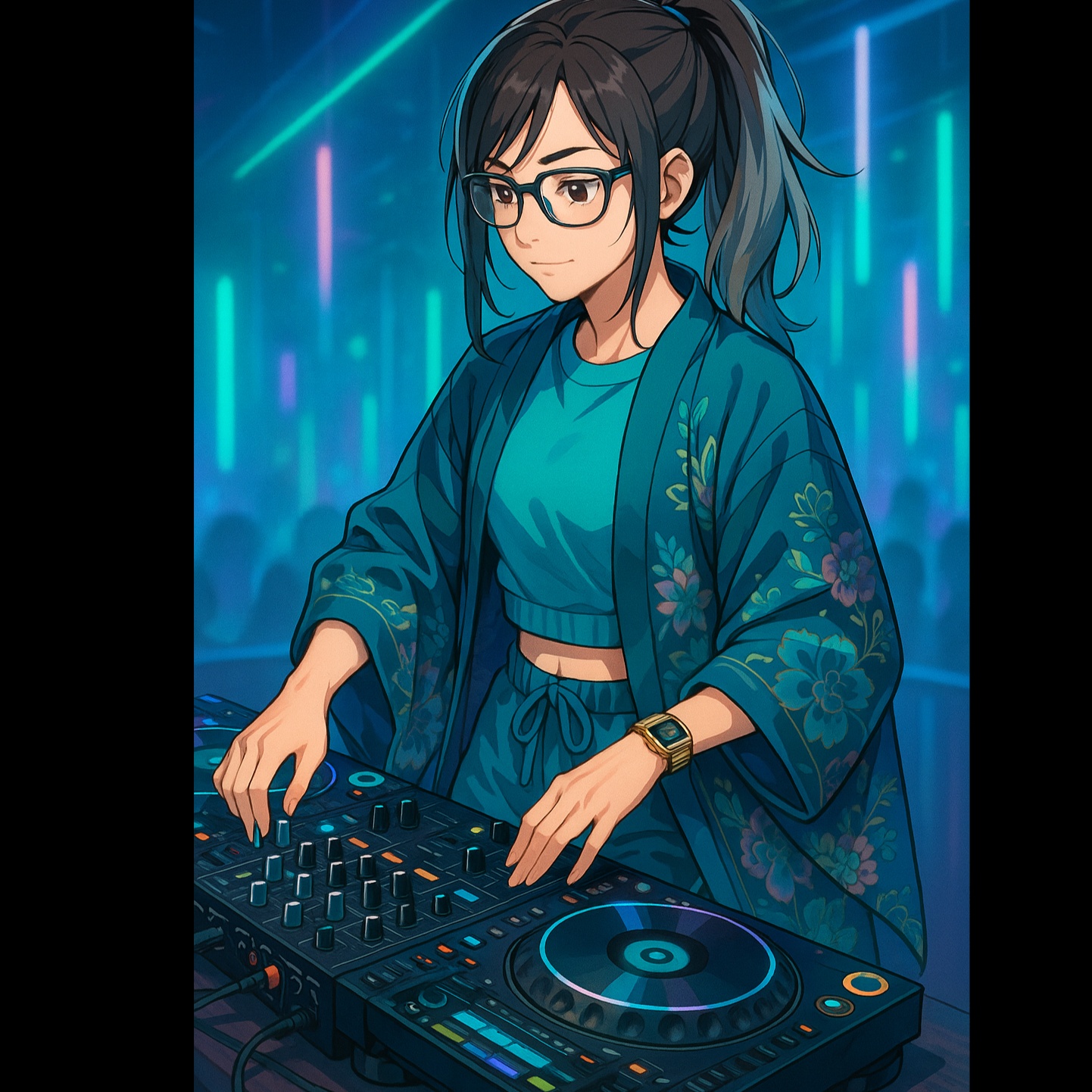 shî mon, shibushi by Aegie_Nix | Suno