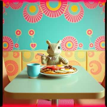 Breakfast theory by @nimhur | Suno