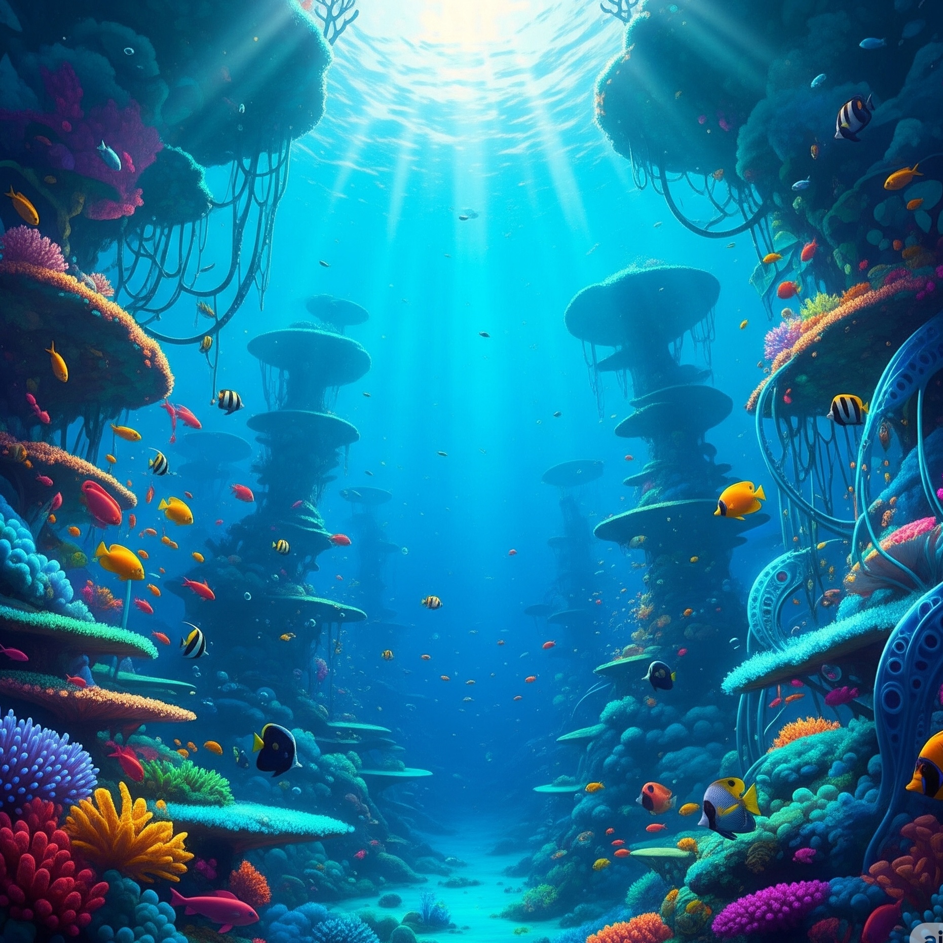 sea summer by root_Ryo | Suno