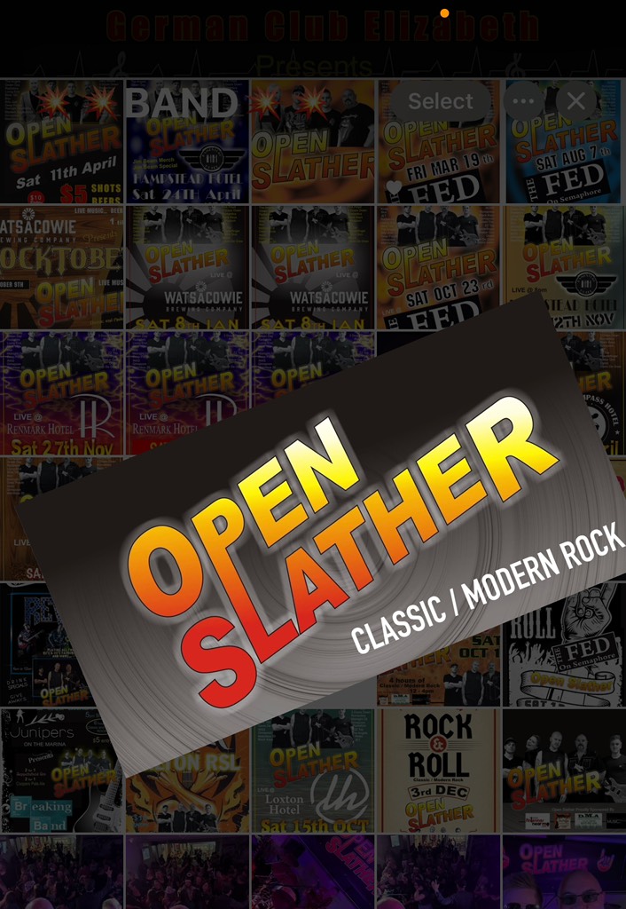 Wild Nights with Open Slather by OWEN | Suno