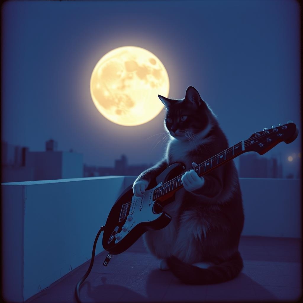 The Best of Meow by @xmeow | Suno