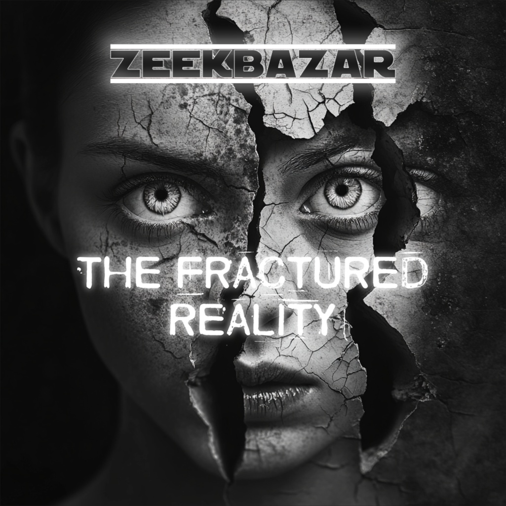 The Fractured Reality by ZeekBazar | Suno