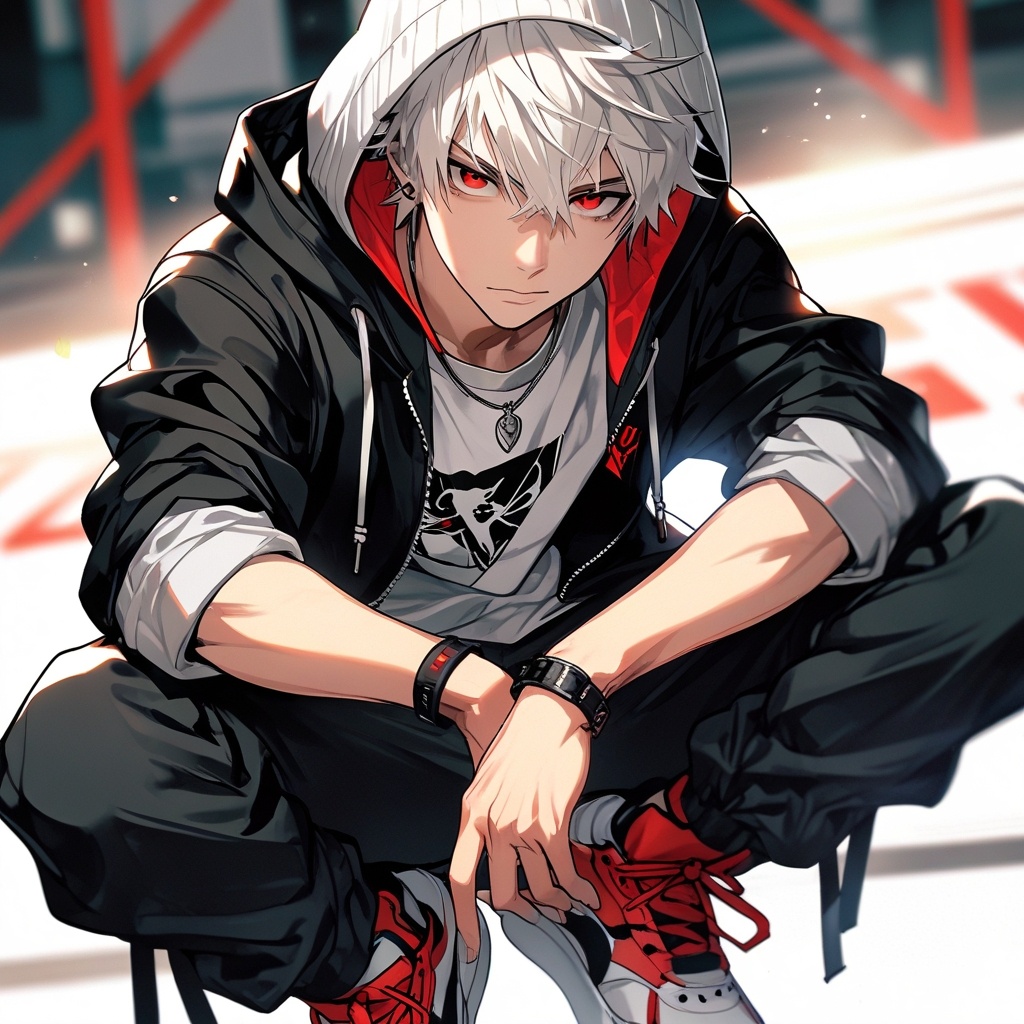 Good Luck Man by SMM | Suno