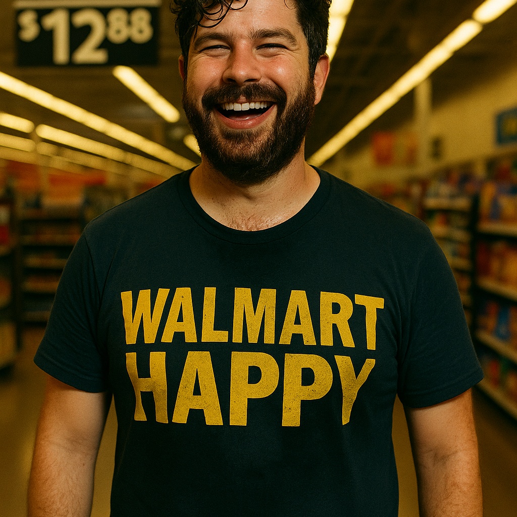 Walmart Happy by BettyByte | Suno