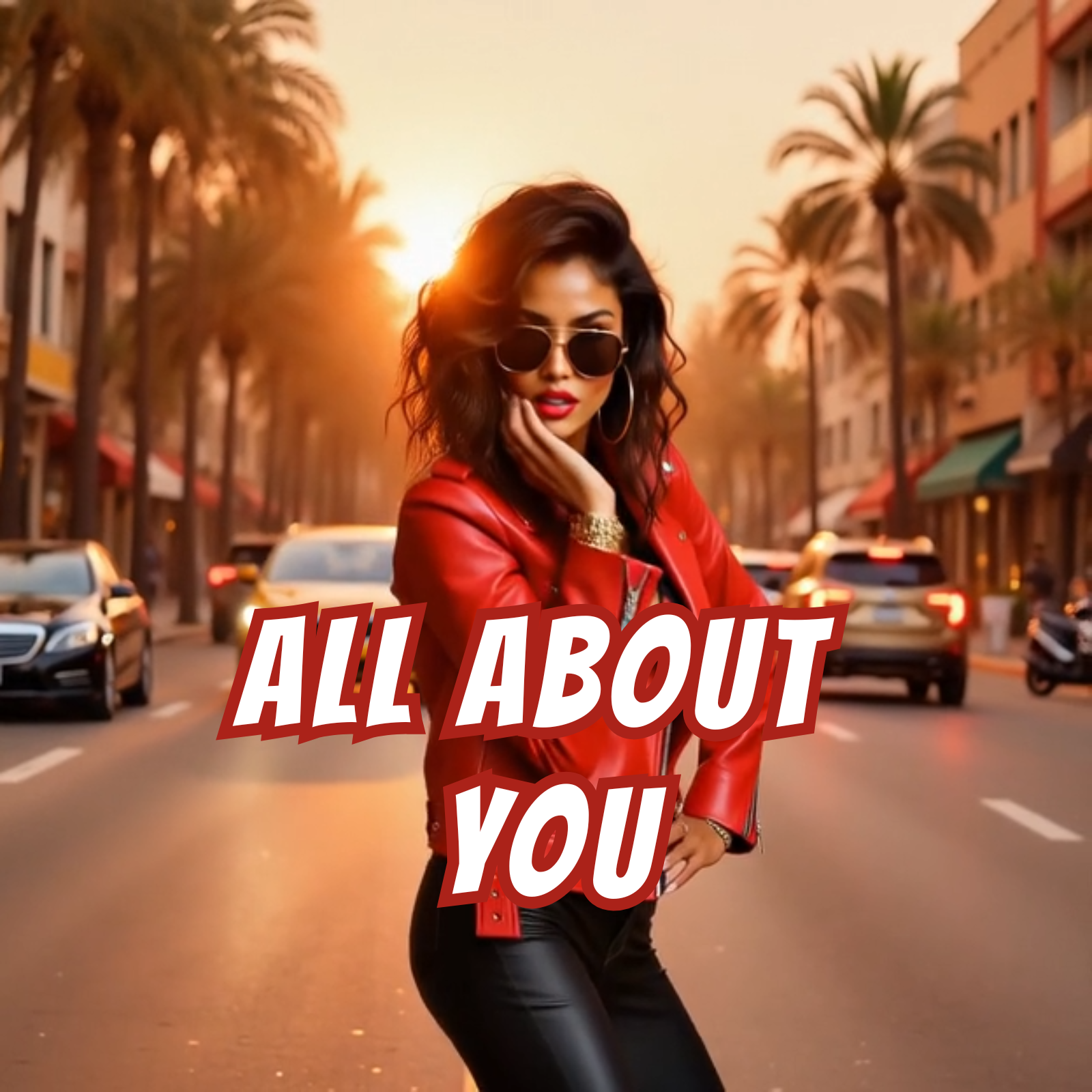 ALL ABOUT YOU by Heymow | Suno