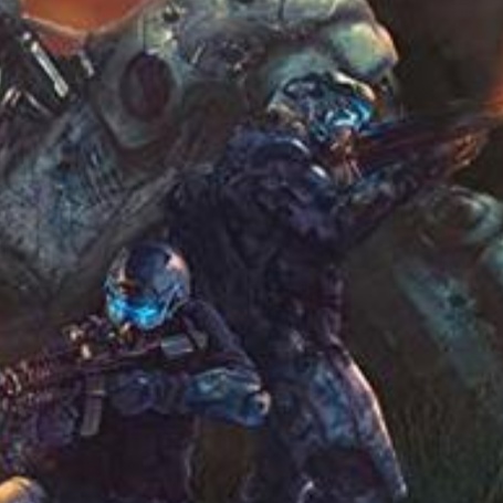 Ken Hale and the Strike Marines by Comet9 | Suno