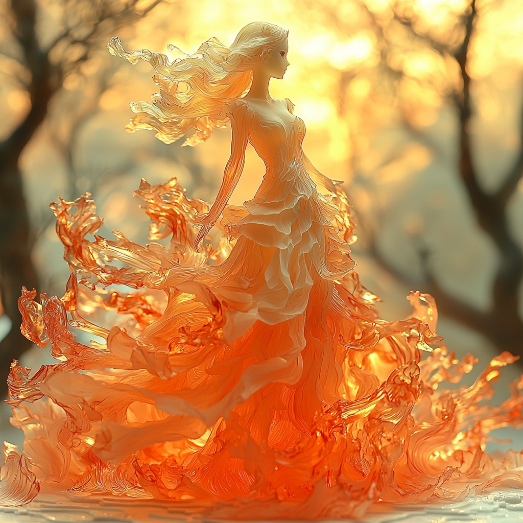 Wildfire by Zathalen | Suno