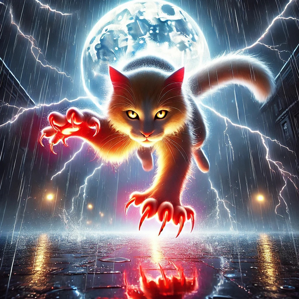 Erin: Queen Of The Clash! by Me | Suno