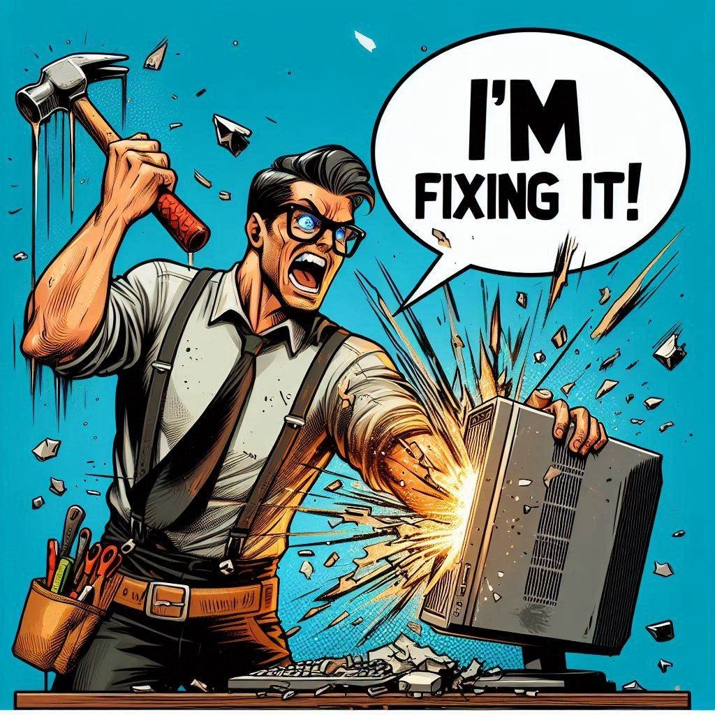 Percussive Maintenance by @exhilarativeaudiostream684 | Suno