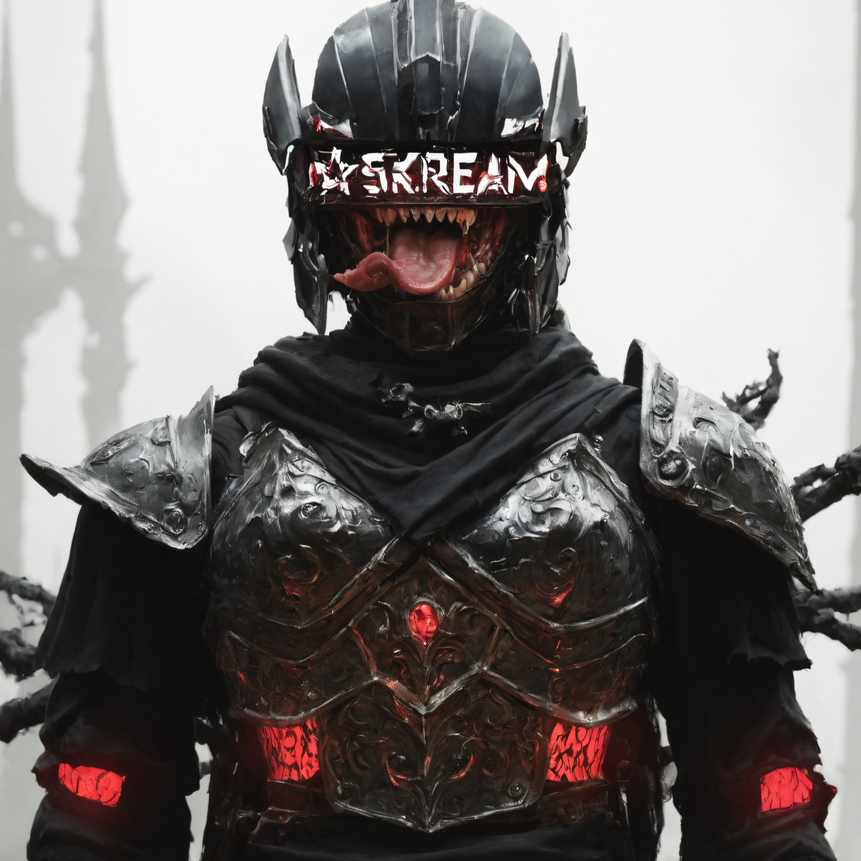 And Ares Smiles by SKREAMB0T | Suno