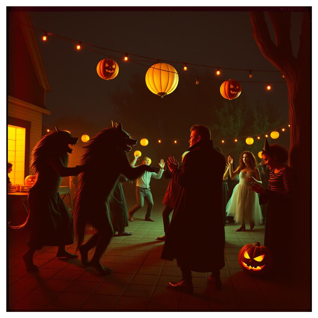 Greenwolf | Join me on Suno