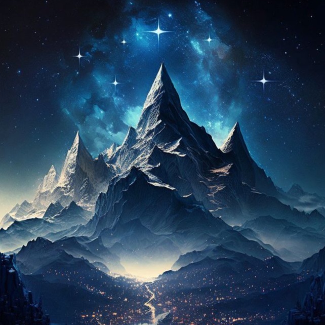 Light of Velaris (ACOTAR / ACOMAF inspired) by @kissanainen | Suno