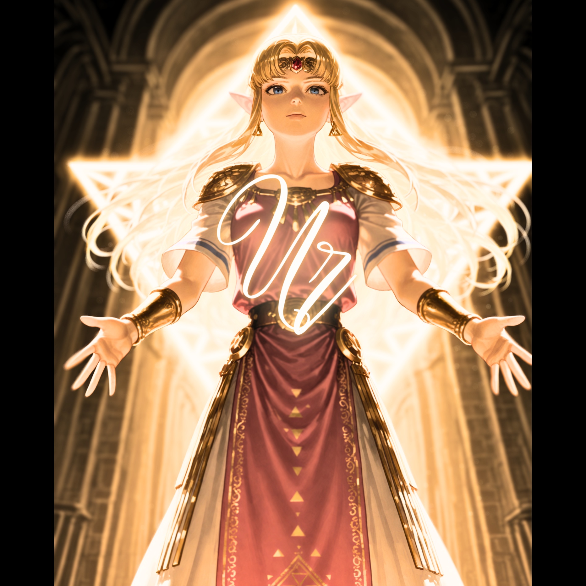 Zelda- Goria's Welcome [UR~Remix] by UniqueRandom | Suno