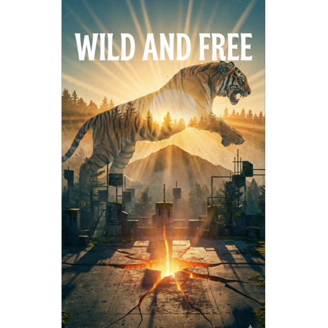 Wild and Free by Tiger__ | Suno