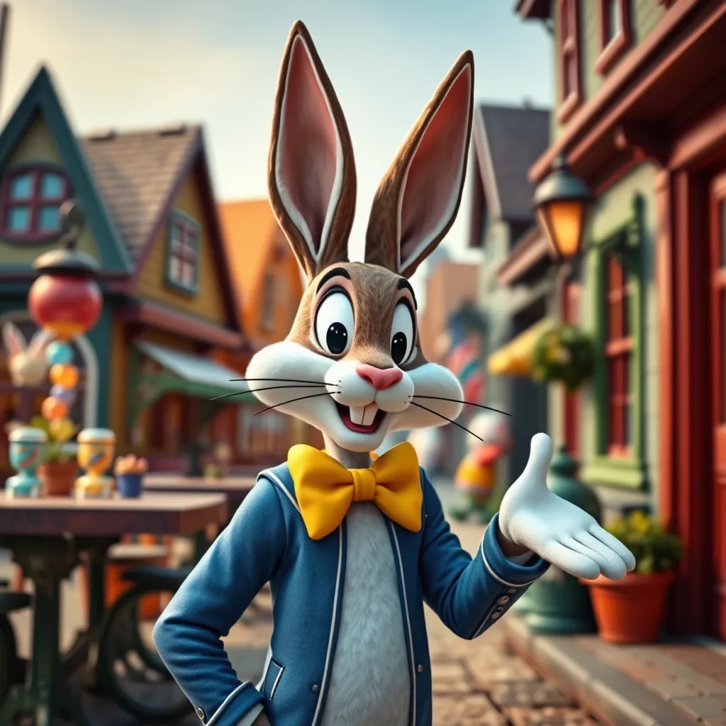 Roger Returns to Toontown (From "Who Framed Roger Rabbit") by ...