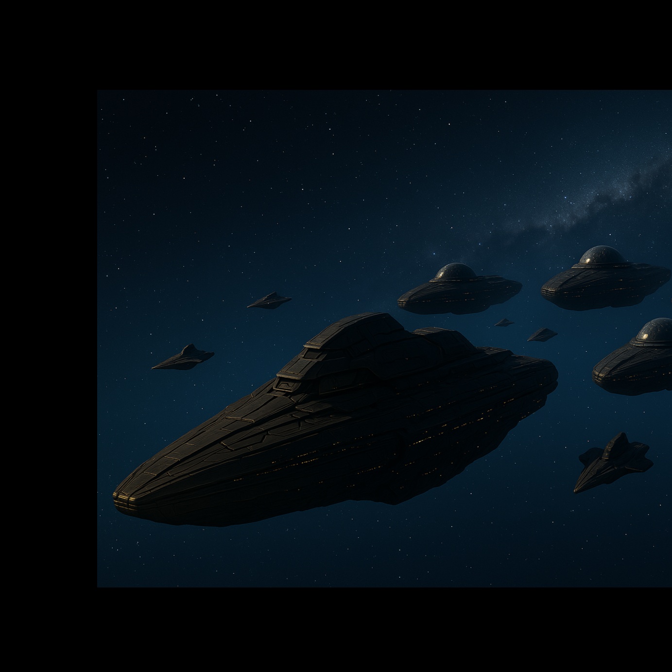 Lost Tribes of Orion [Orion Saga II] [Soundtrack] by @darek_stargazer ...