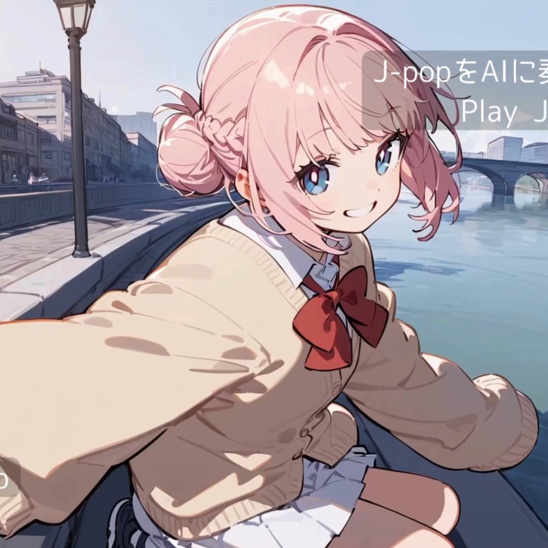 Jump with you (きみのステップに合わせてジャンプ) by poco_a_poco | Suno