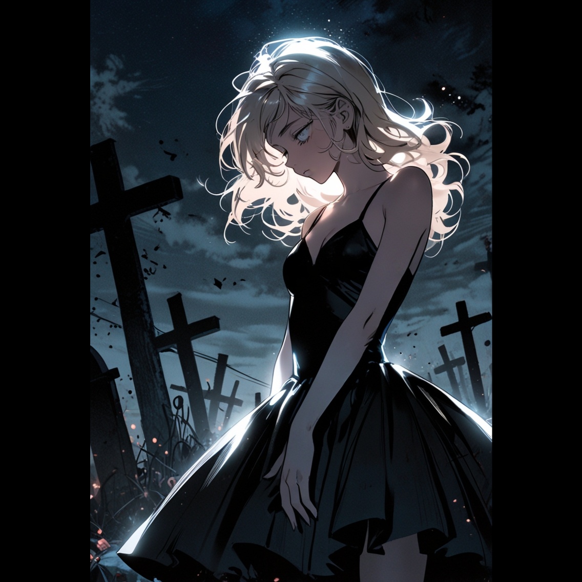 Phantom Dancing by ByteMe | Suno