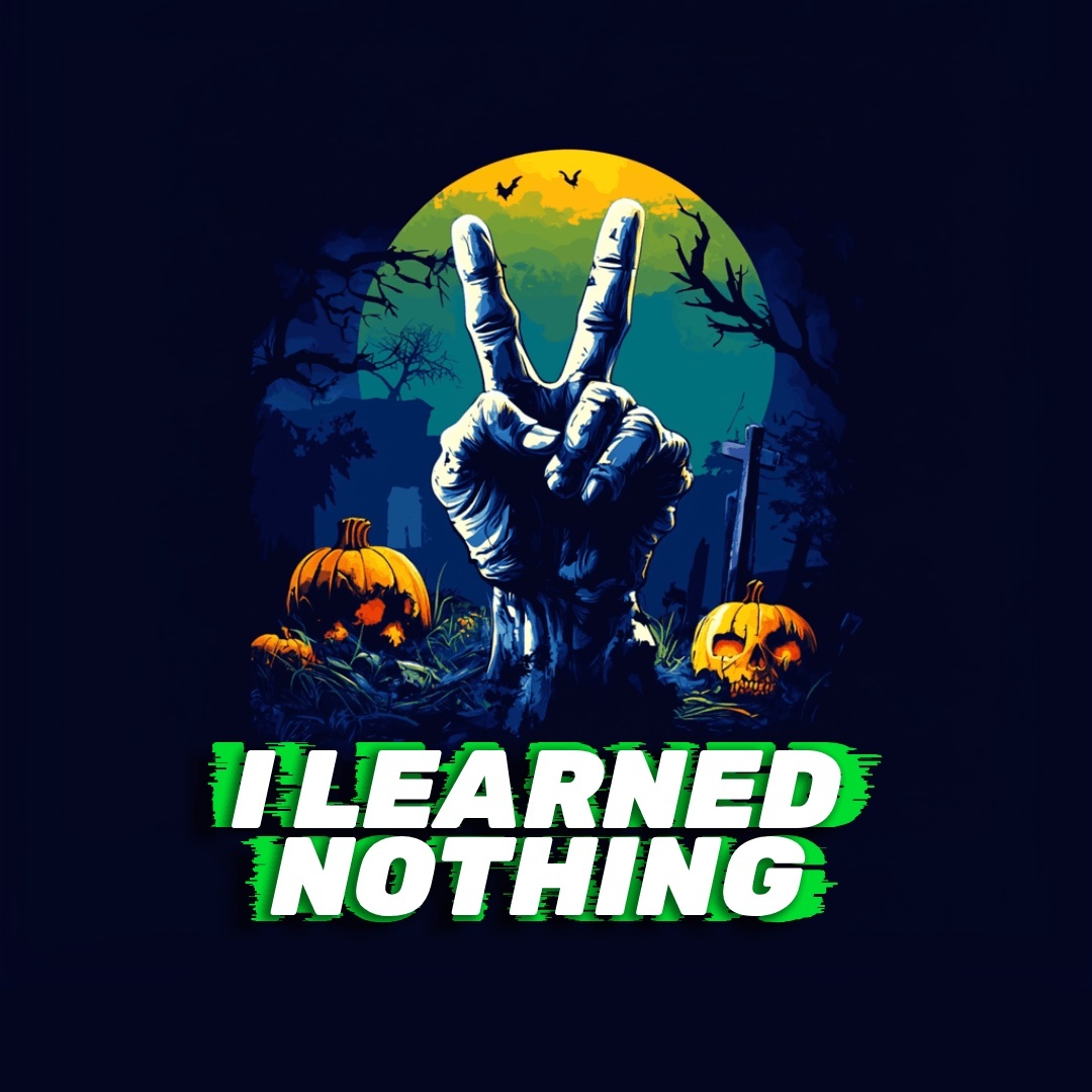 I Learned NOTHING by @arthemisee | Suno