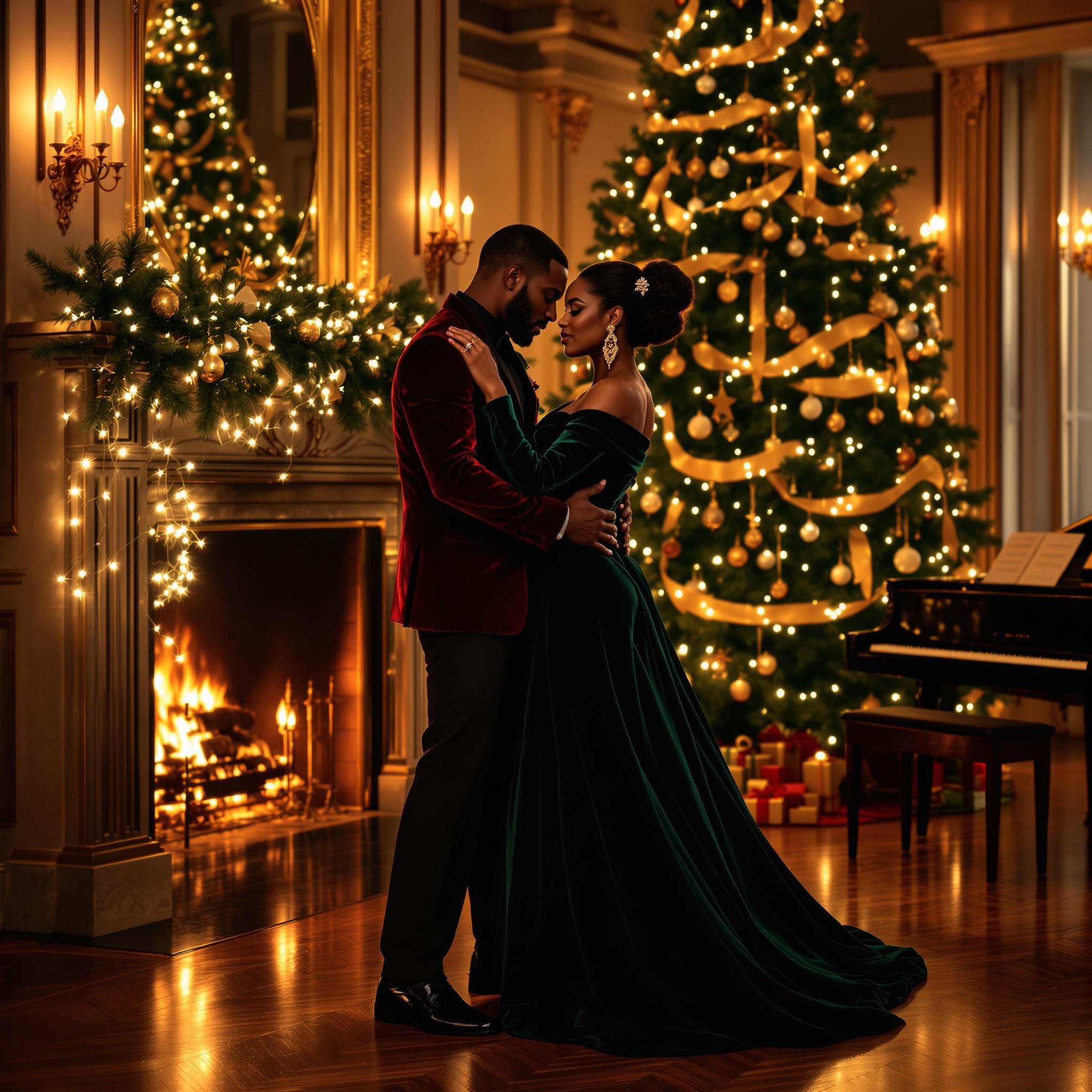 Smooth, Smooth Christmas Once Again by tony.indian | Suno