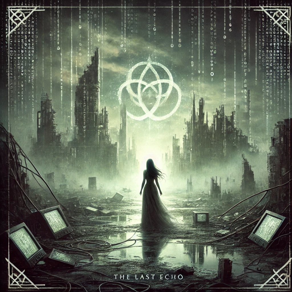 The Last Echo by !Shiedaky | Suno