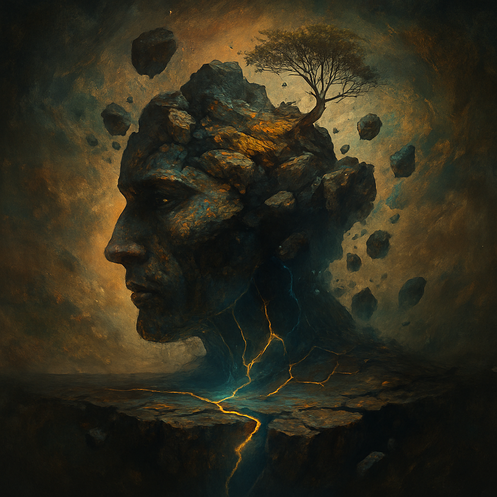 Faultline Memory by Kettukehveli | Suno