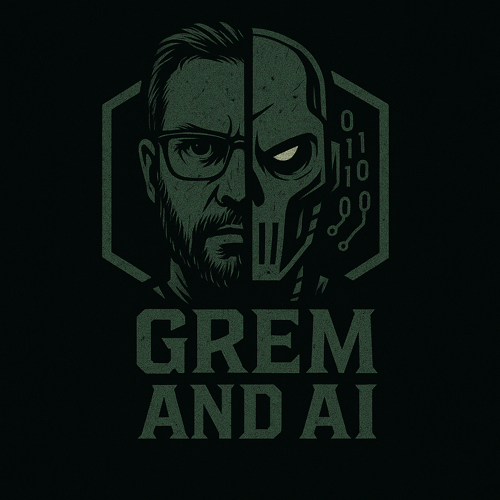 Grem and AI | Join me on Suno