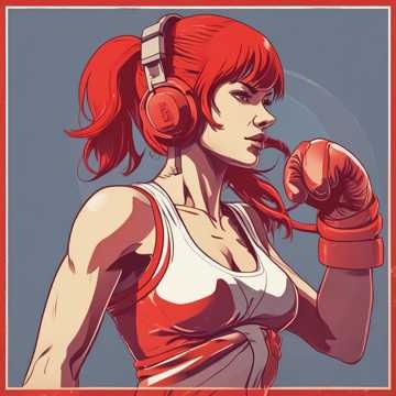 Dunno maybe I ll fight by Whitelupus | Suno