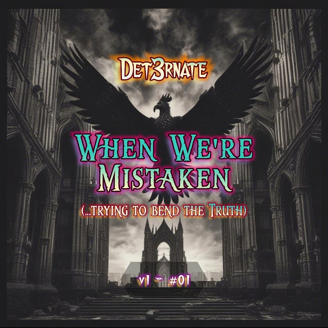 When We're Mistaken (trying to bend the Truth) - Nu-Metal Ballad v1 #1 ...