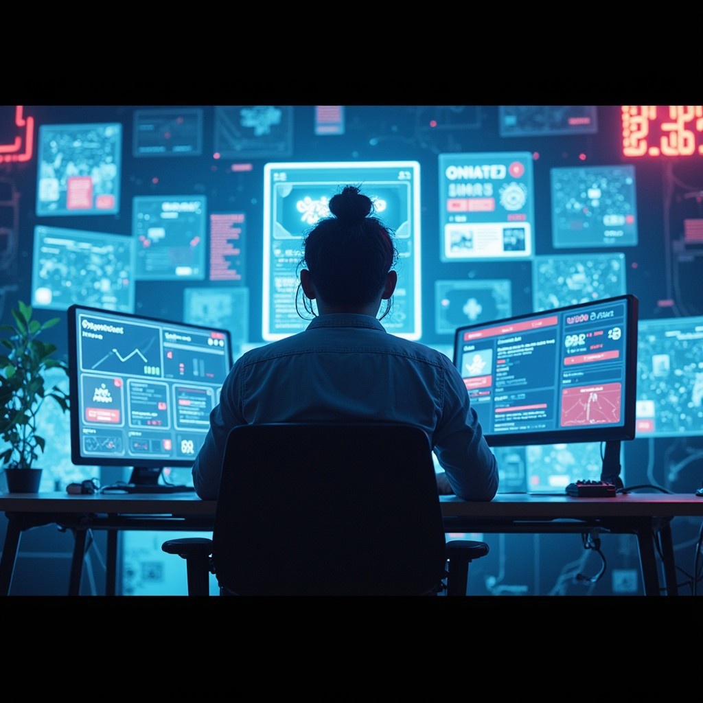 Track 65 - Lo-Fi by DJ SkleX | Suno