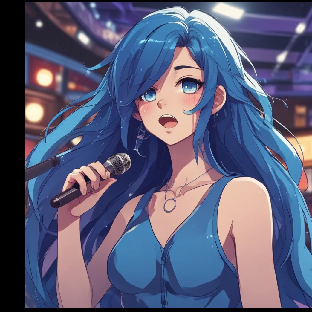 Gotta let you go (Japanese Lovey Rem cover) by Dark Solid | Suno