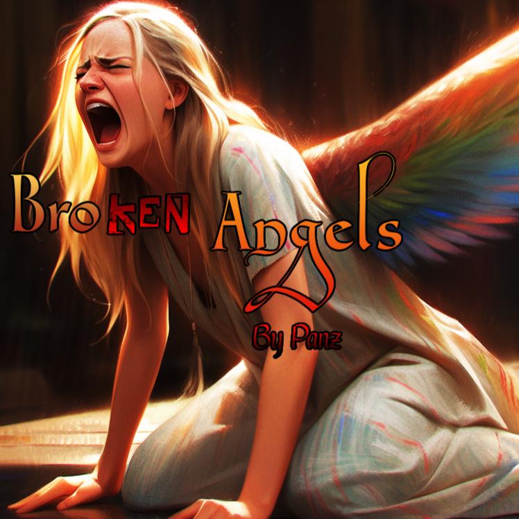 Broken Angels by Panz | Suno