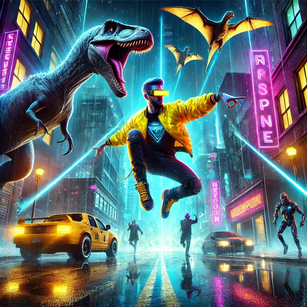 Jumpin' From Chaos [Grime Edit] by 1mmojunkie | Suno