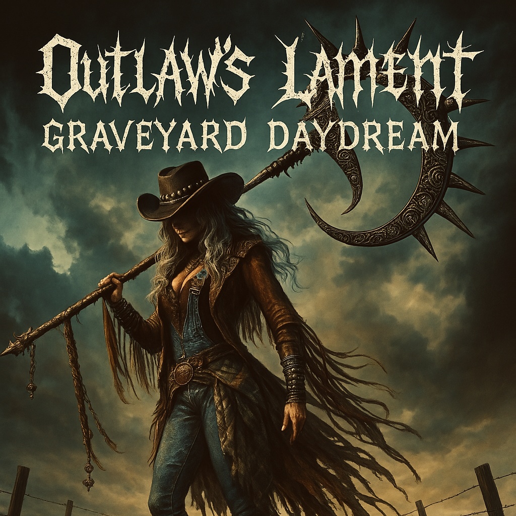 Outlaw's Lament by @graveyarddaydream | Suno