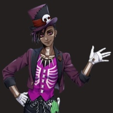 Sam, the Mysterious Shopkeeper by @szandorquinn | Suno