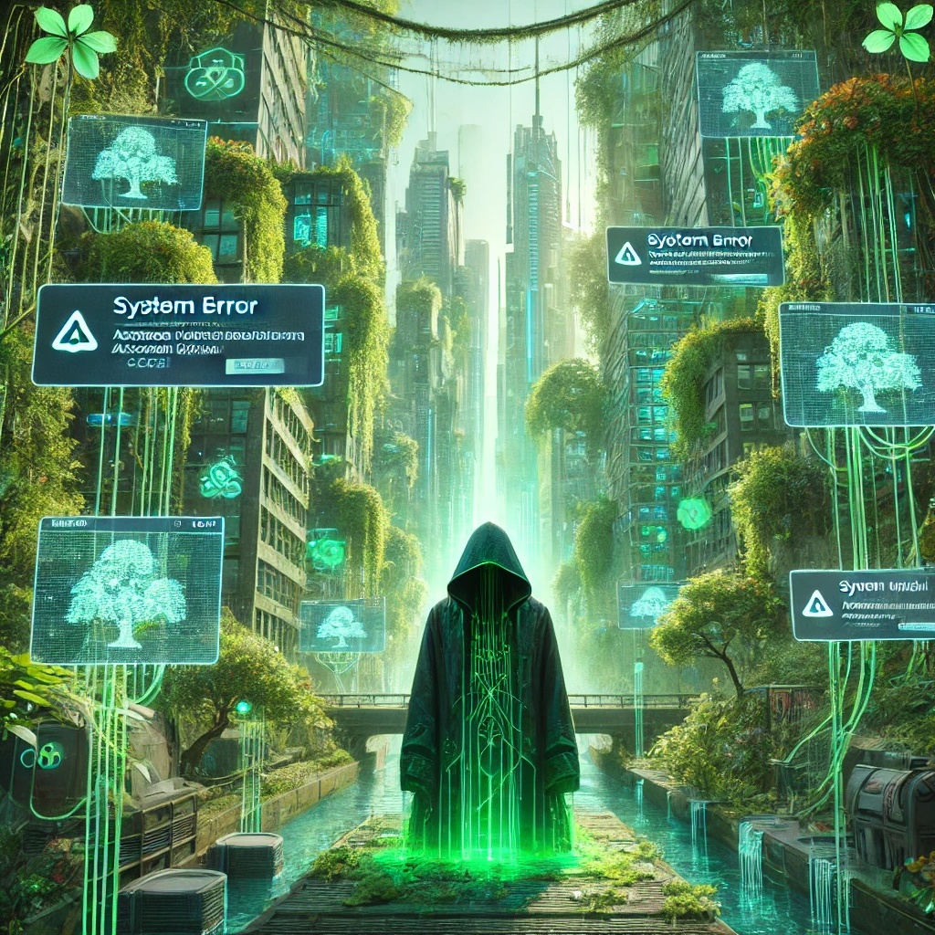 Shadow Code by PiperFox | Suno