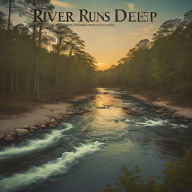 River Runs Deep by ©️ Killeen3000 | Suno