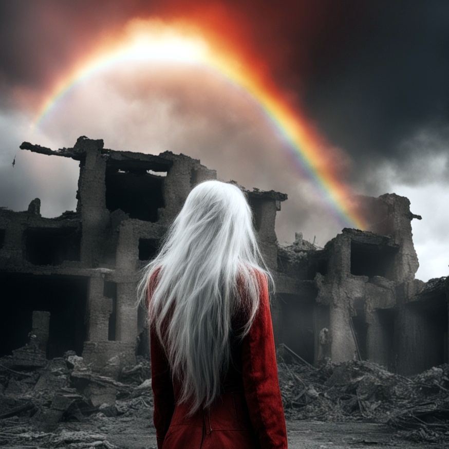 A Brighter Day by River of Sighs Riffs | Suno