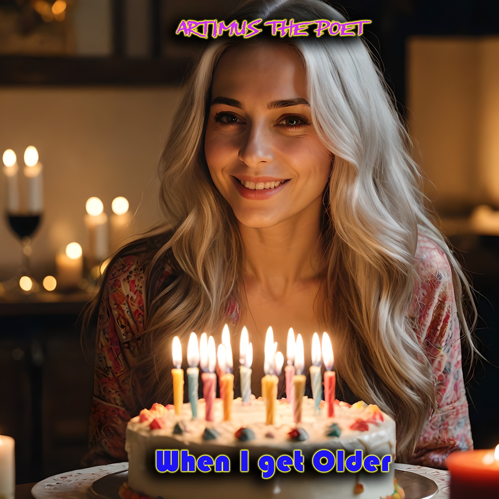 When I get Older by Artimus The Poet | Suno