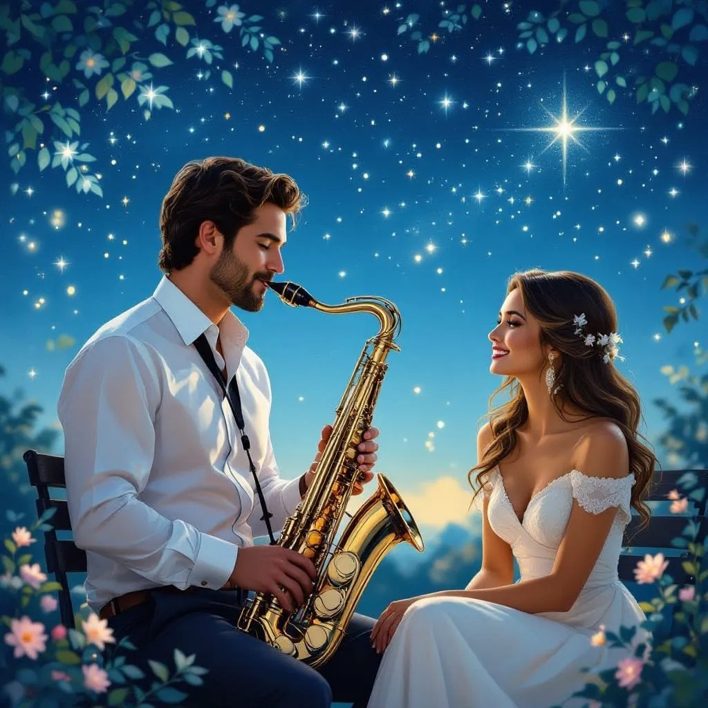 Moonlit Rendezvous (B) by Sudden.Planet | Suno